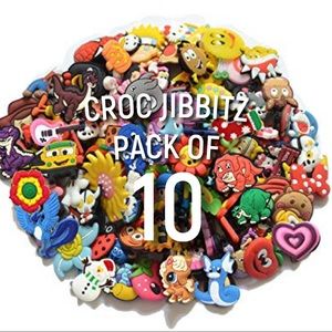 Accessories | Croc Jibbitz 1 Pack | Poshmark
